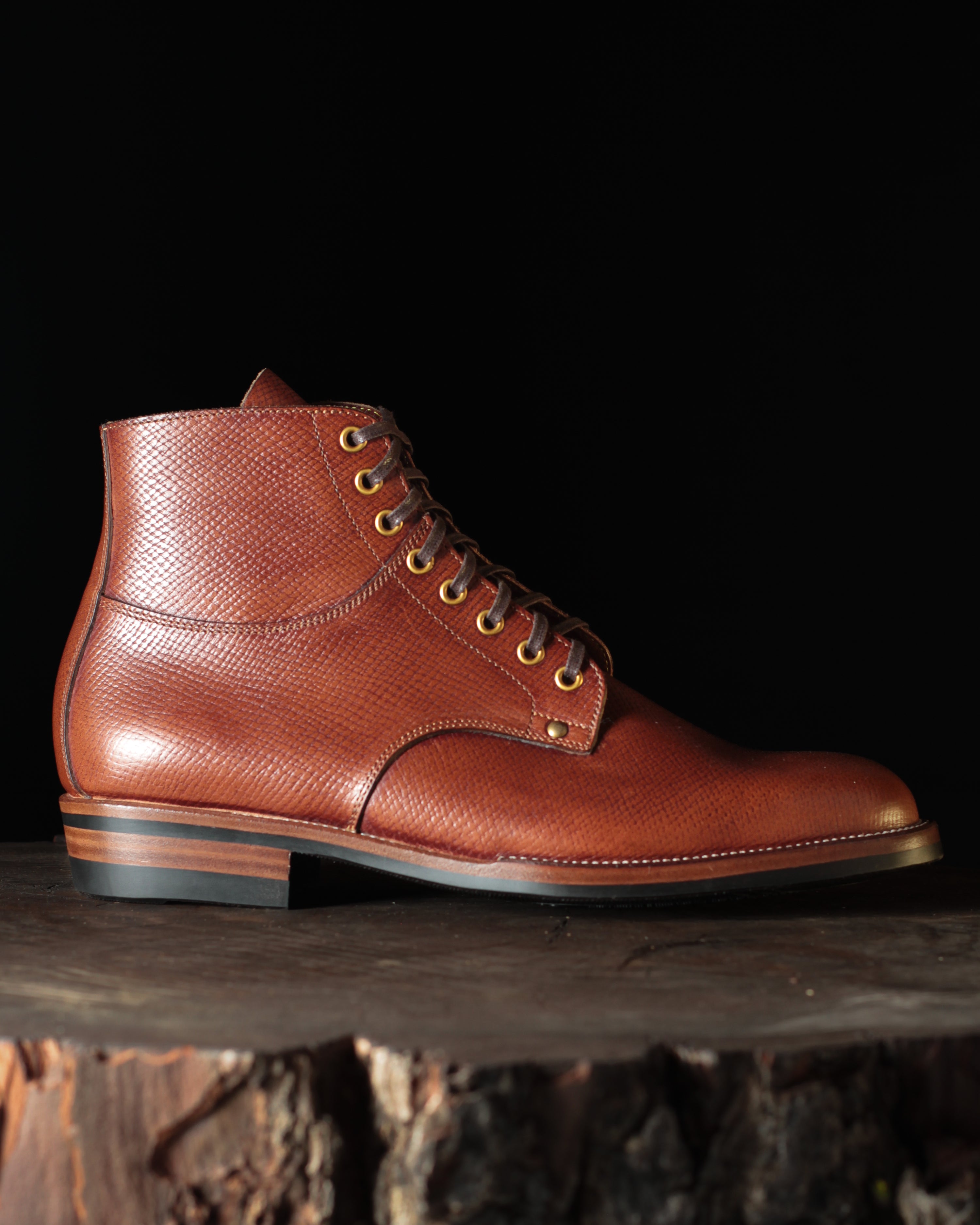 Collections – Iron Boots