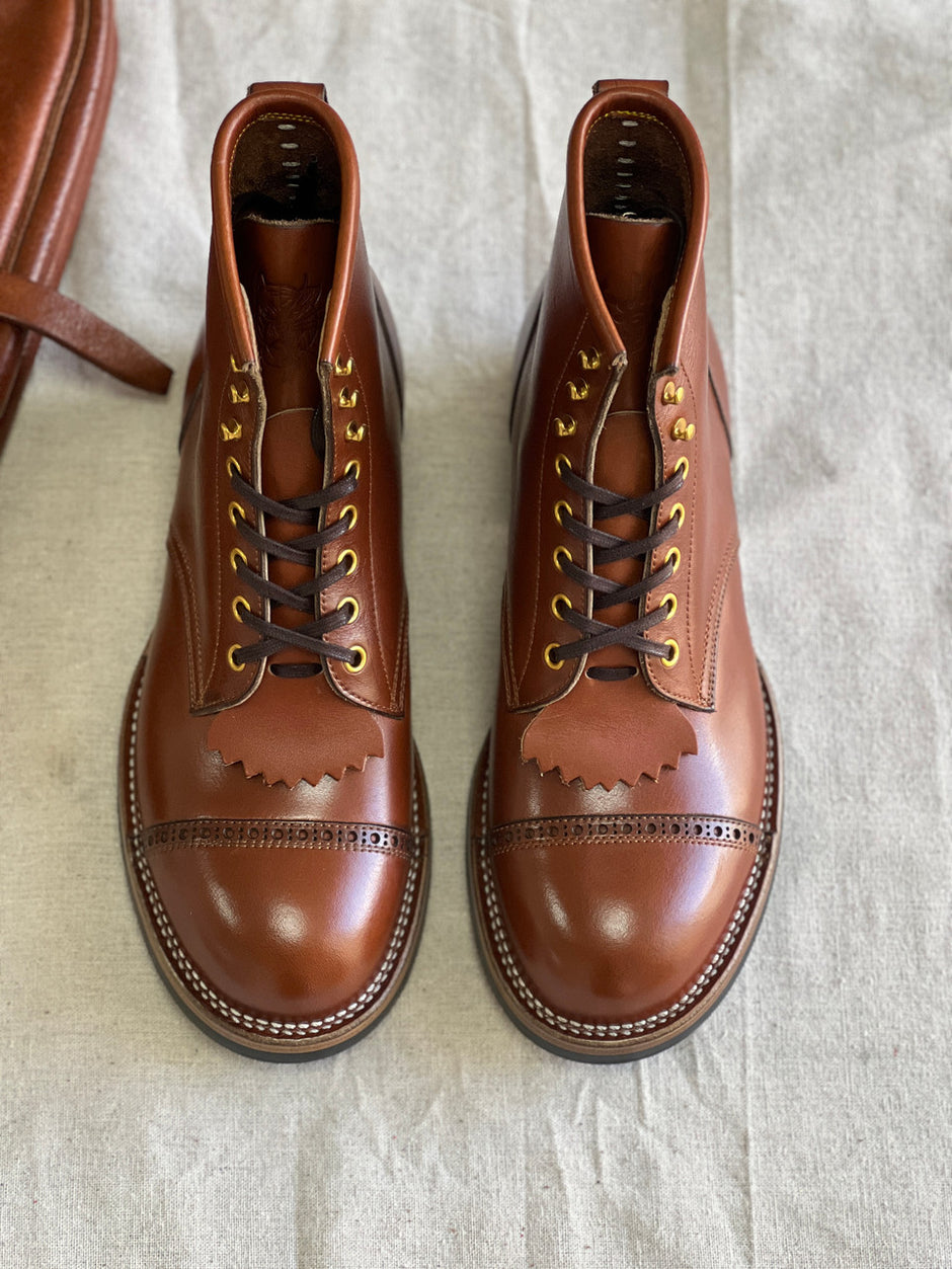 Iron Monster – Iron Boots