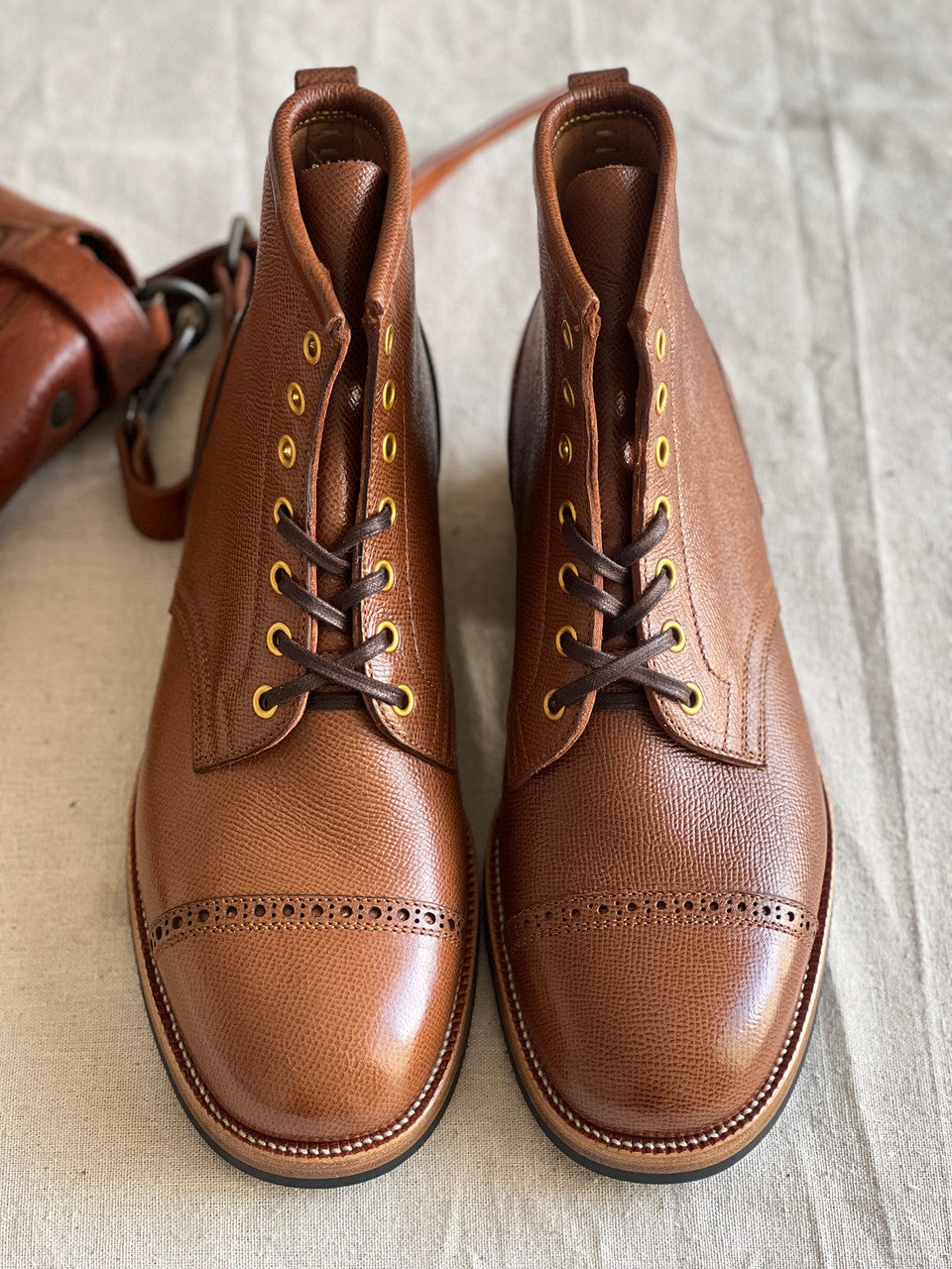 The Chosen One – Iron Boots