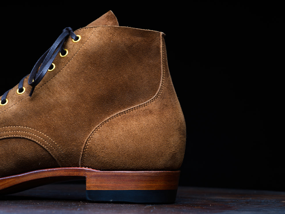 The Great Escape (MTO with all options!) – Iron Boots
