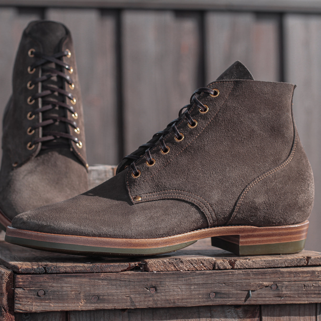 The Great Escape (MTO with all options!) – Iron Boots