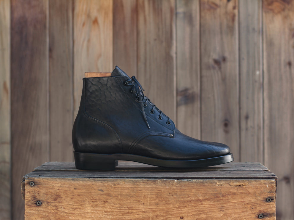 The Great Escape (MTO with all options!) – Iron Boots