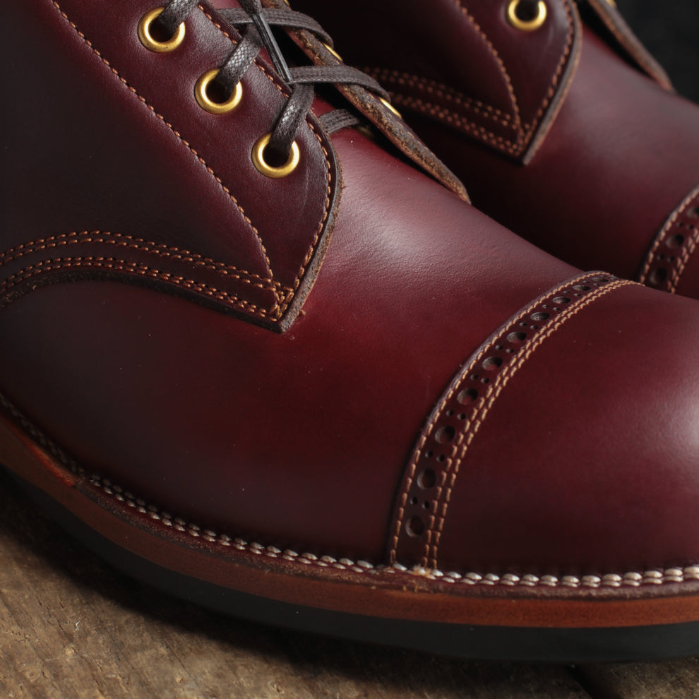 Iron Monster (MTO with all options!) – Iron Boots