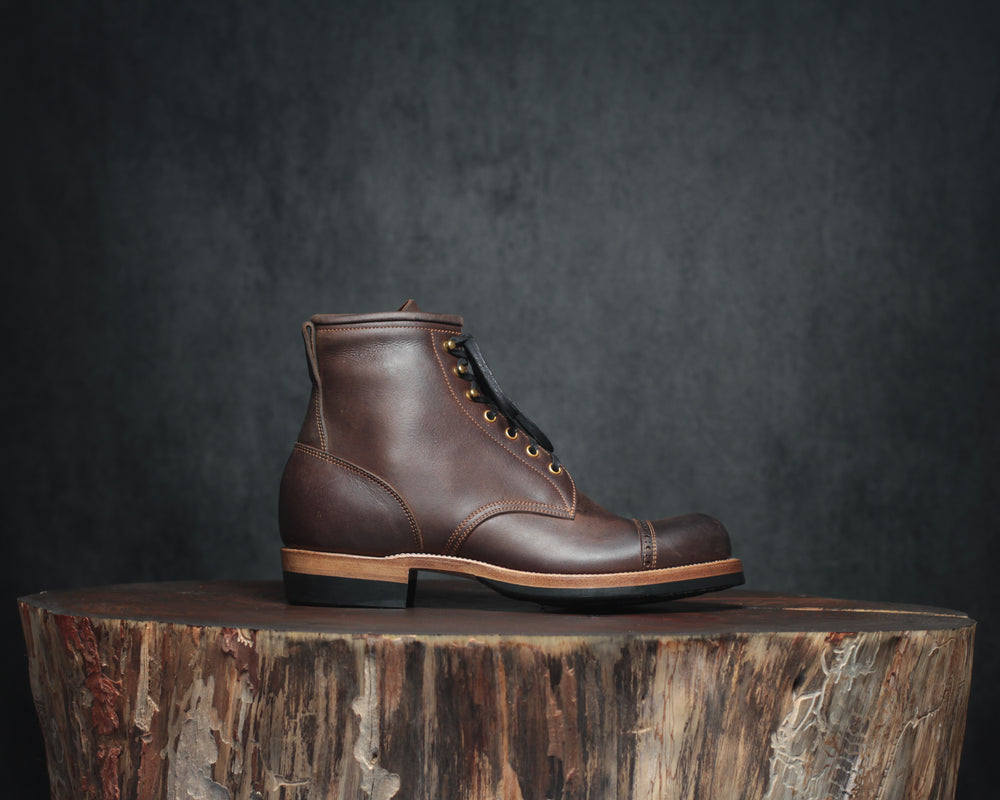 Collections – Iron Boots