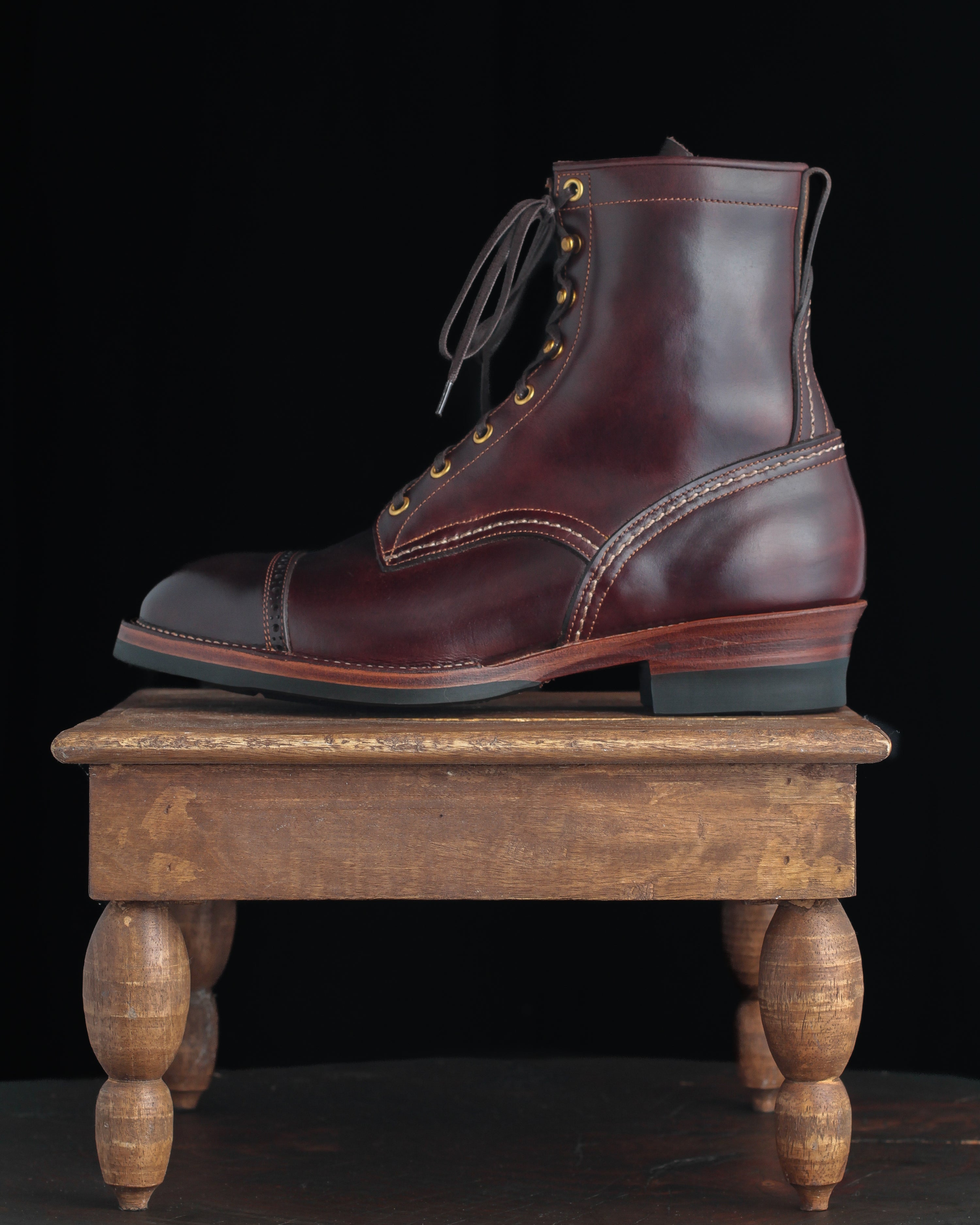 Collections – Iron Boots