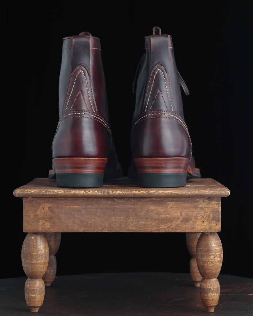 Iron Dragon (MTO with all options!) – Iron Boots
