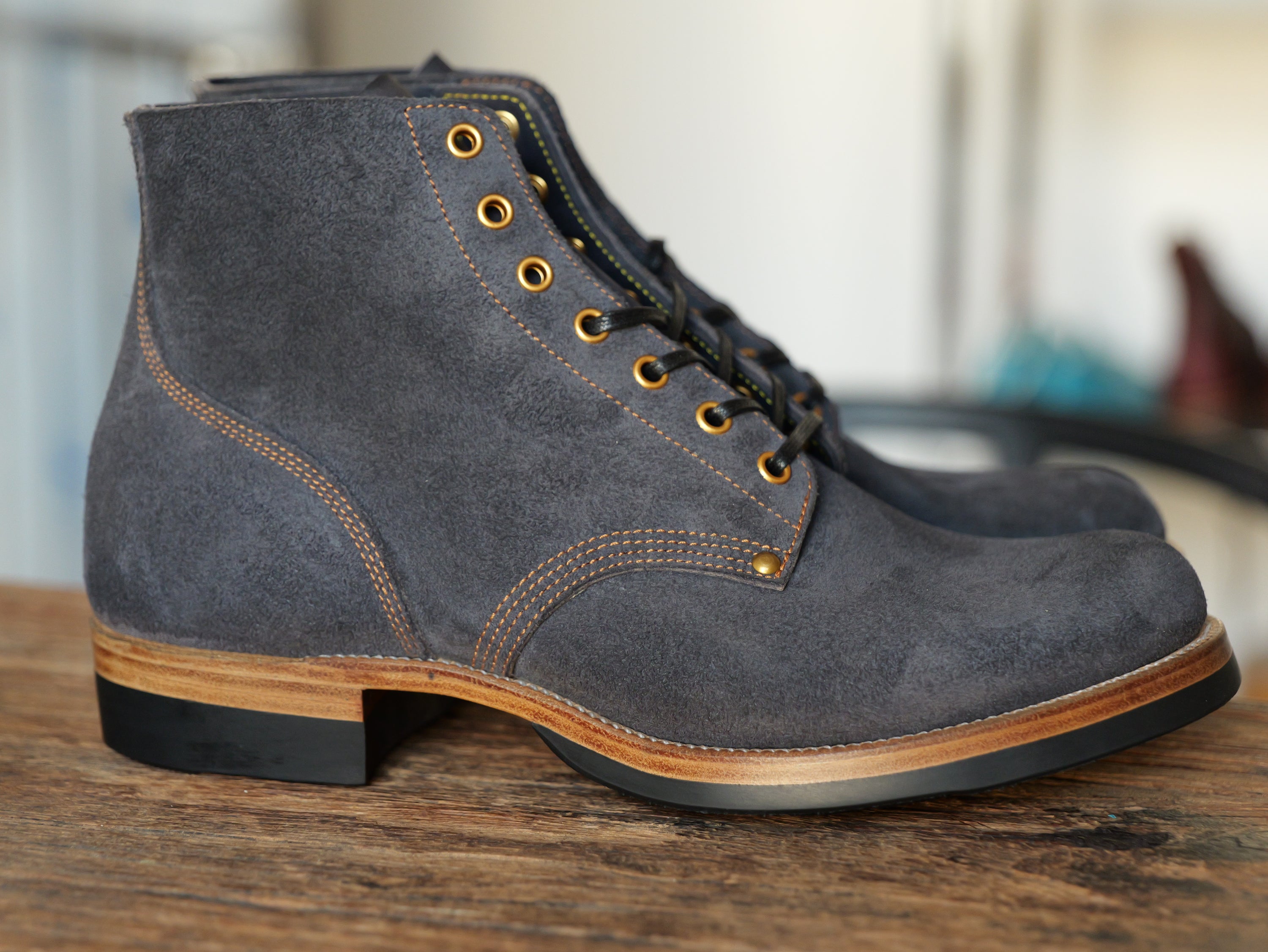 Collections – Iron Boots