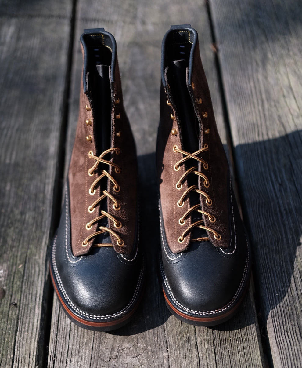 Five Rams Boot (MTO with all options!) – Iron Boots