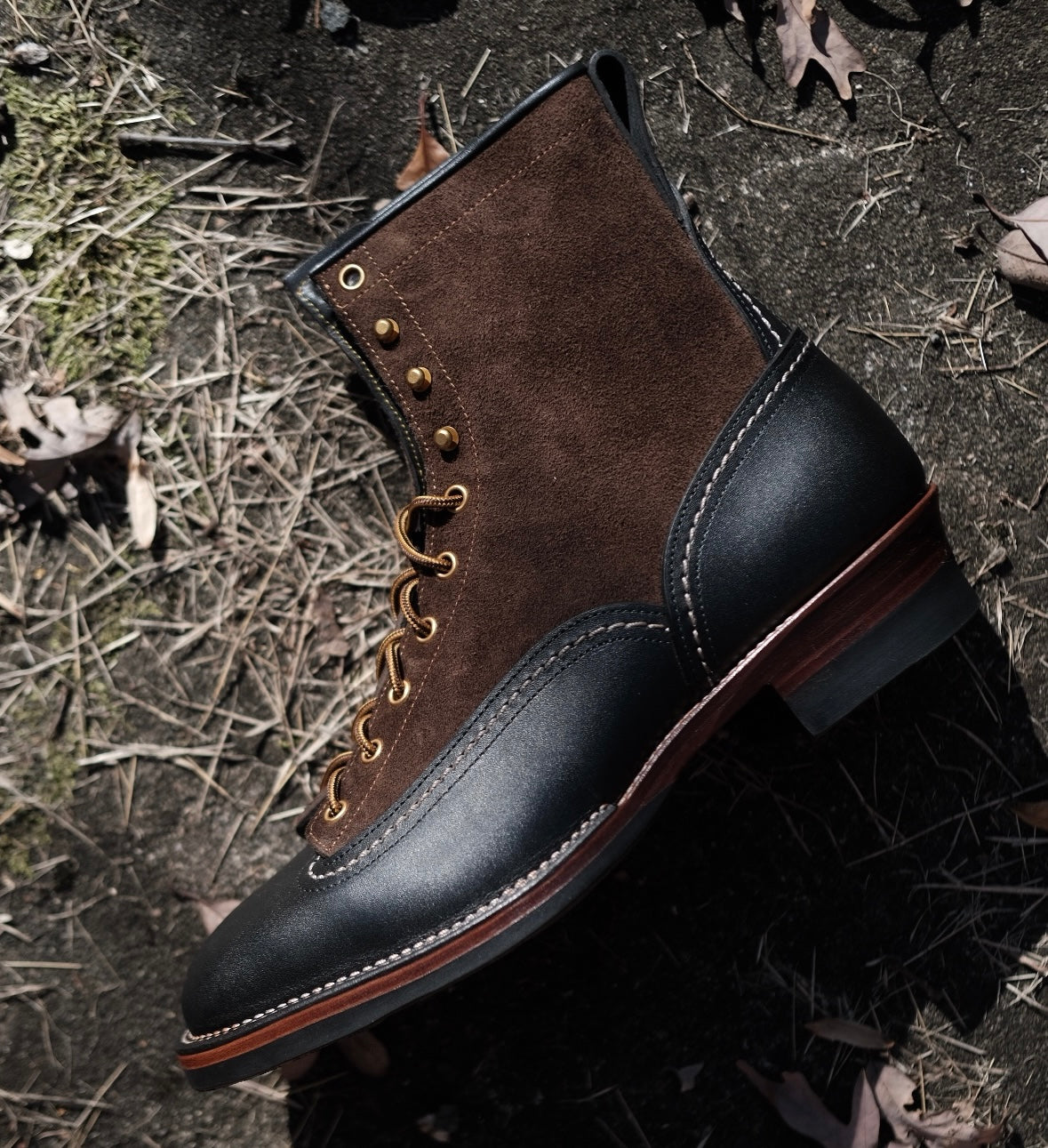Five Rams Boot (MTO with all options!) – Iron Boots
