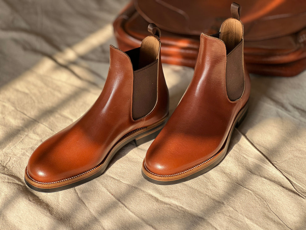 Iron Chelsea (MTO with all options!) – Iron Boots
