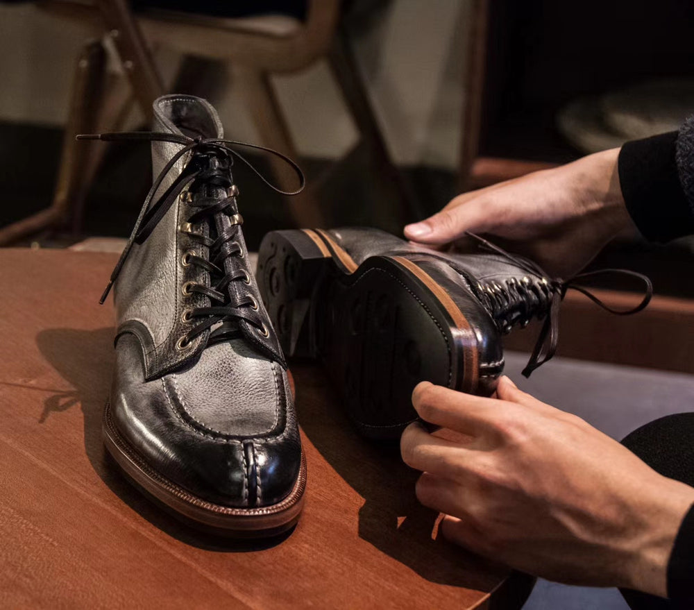 Collections – Iron Boots