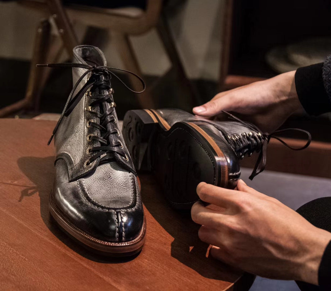 Products – Iron Boots